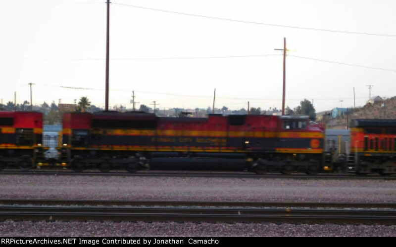 KCSM 4082 & KCS 4144